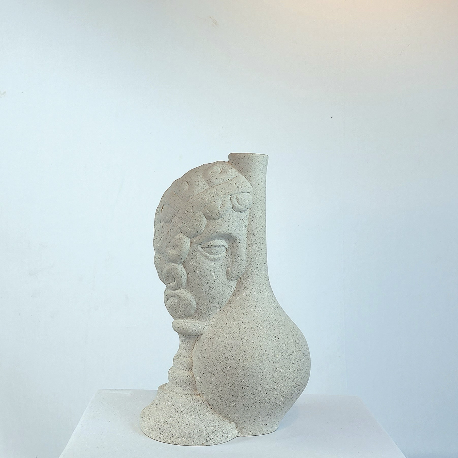 Sculptural Vase